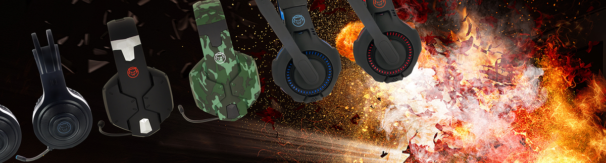 Gaming Headsets – Qware